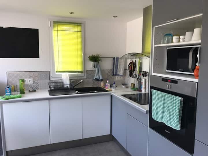 T2 Tout éQuipé Tranquillité, Modernité - Cagnes-sur-Mer