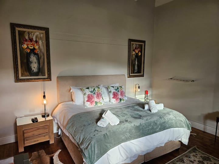 Haus Muller | King/twin Room - Clanwilliam