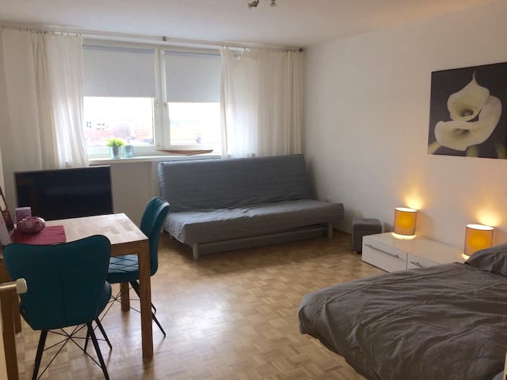 ÜBer Den Dächern Münchens - 뮌헨