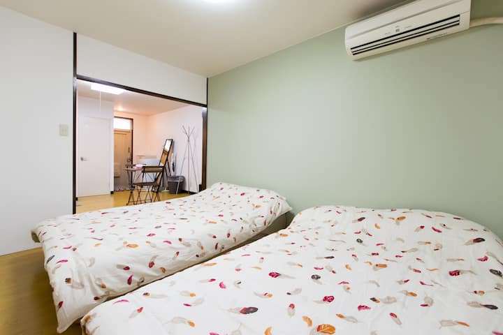Prime Location! Easy Tokyo & Airports Access/049 - Kashiwa