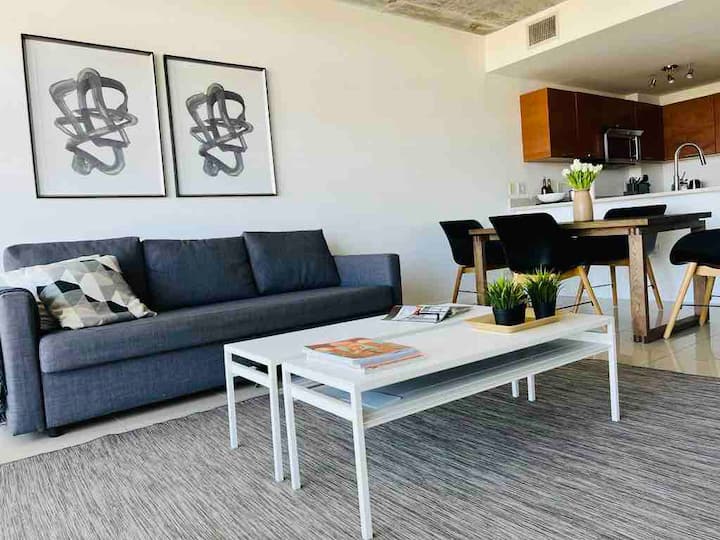 Moderno Departamento En Midtown,free Parking - Miami, FL