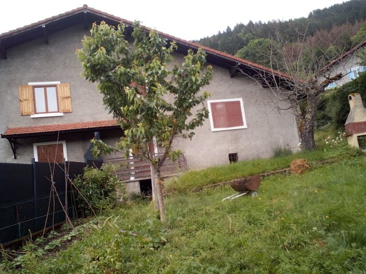 Montagne Calme Nature - Les Adrets