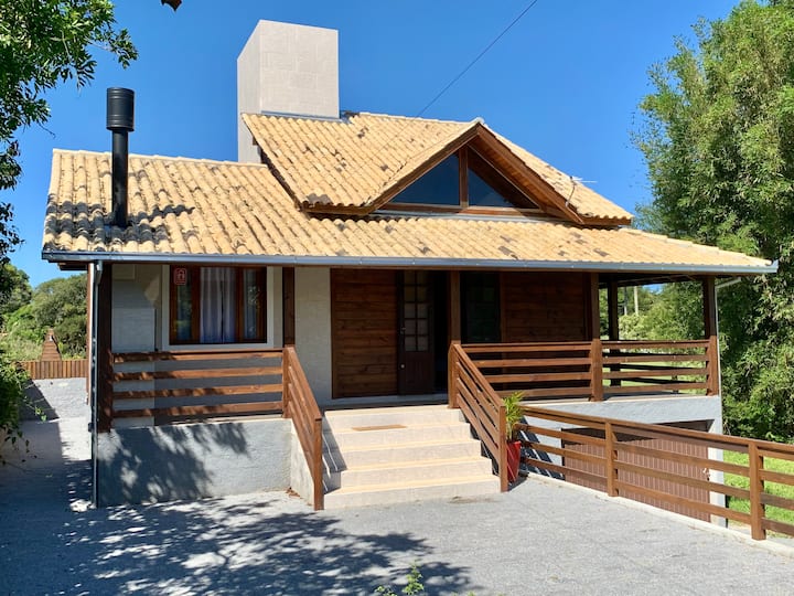 Casa Da Lagoa C/ Vista - 3 Quartos - Praia Do Rosa - Imbituba