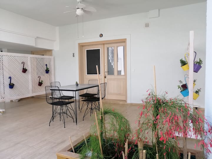 Bodrum Merkezde, Denize 50 Adım 1+1 Daire - A - Bodrum