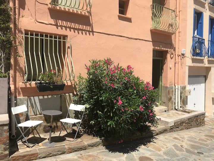 Cœur De La Ville-l - Collioure