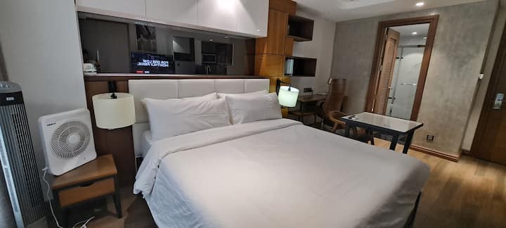 Charming Studio @ One Euphoria - 安吉利斯
