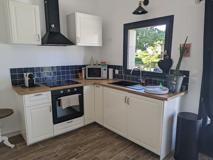 Gîte Au Calme Et à 3 Min Du Centre-ville De Saumur - Saumur