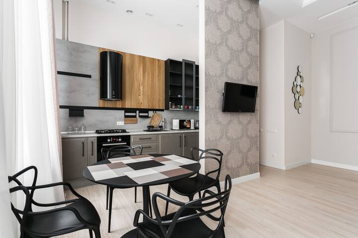 Apartmk Rubinshtejna 11 - Rusia