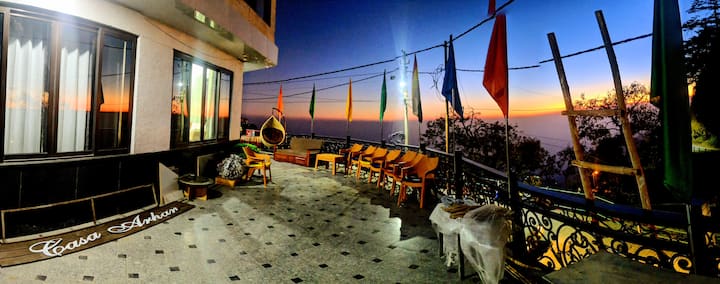Casa Arhan Luxury Penthouse| Valley View |4bhk - Mussoorie