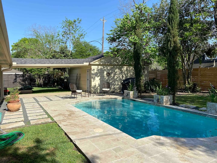🌴 Sanctuary In The City W/ Private Heated Pool 🌴 - Alief - Houston