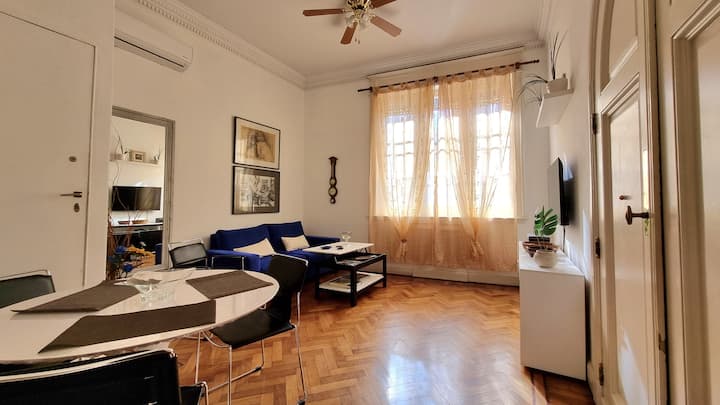 Amplio 70 - 80m² En Zona Premium C/vista Al Frente - Buenos Aires