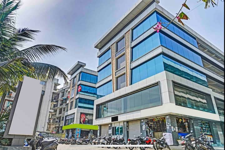 Hotel Santeria Inn, The Best Hotel In Surat - Surat