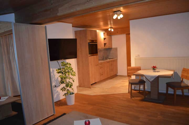 Haus Plangger "Fewo 1" - Unterwössen
