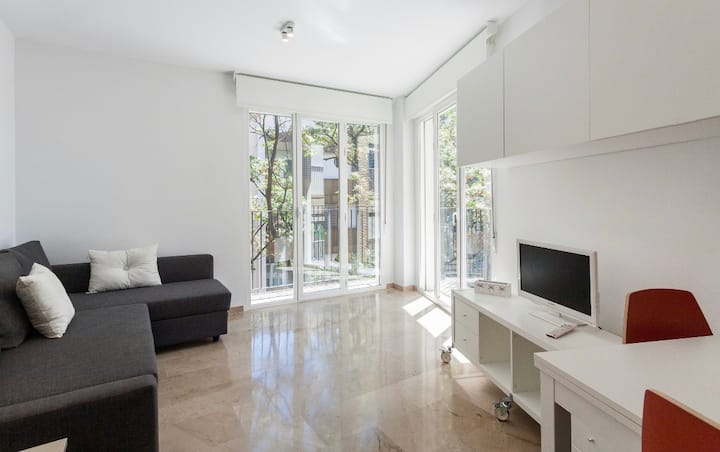 Apartment Loft Oldtown Larga Estancia - Torres de Quart