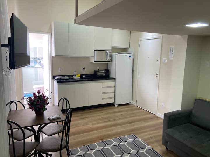 Charmoso Loft  Centro Do Rj -Proximo Consulado - Glória