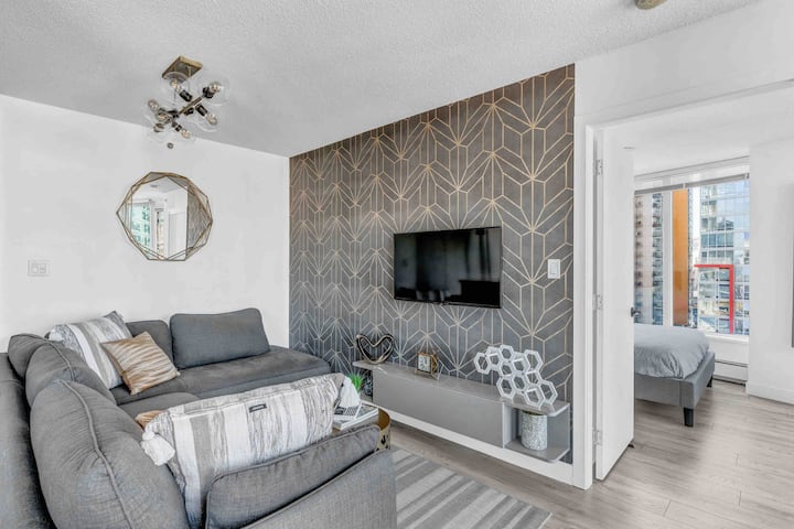 Stunning Views/downtown Condo/family Friendly - Vancouver