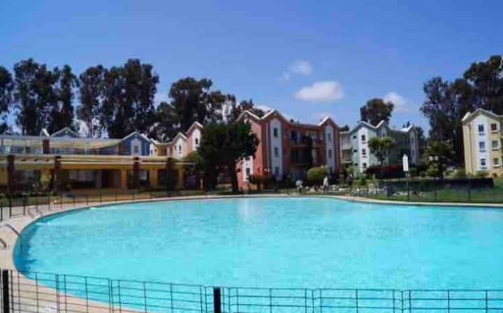 Arriendo Departamento Altos De Mirasol, Algarrobo - Algarrobo