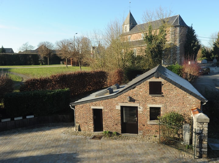 Namur Petite Maison à Proximité Du Centre Ville - Provincie Namen