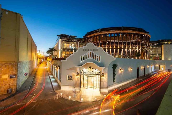 Casa Colonial Del Centro! En La Calle Cc Serrezuel - Cartagena