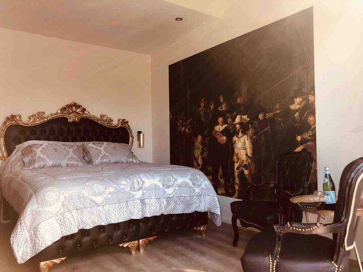 Private Place 3. Bathroom, Shower, Toilet - Wijk aan Zee