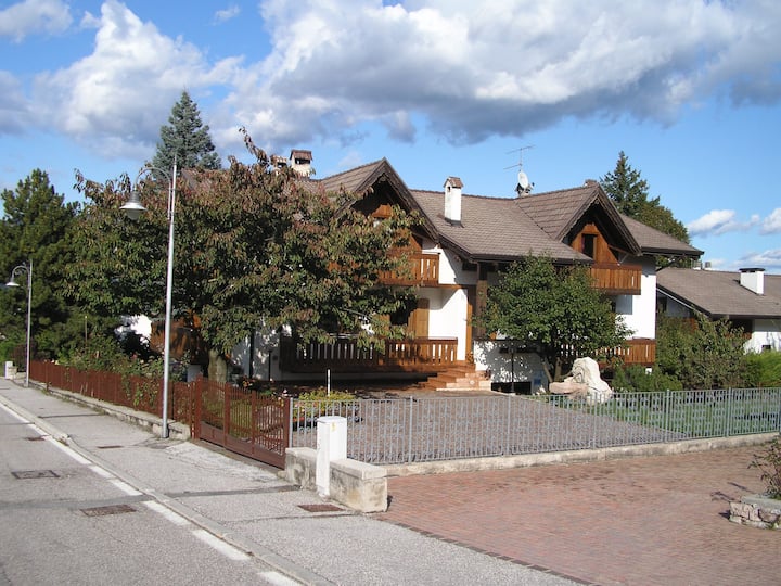 Appartamento Casa Livio Tonidandel - Molveno