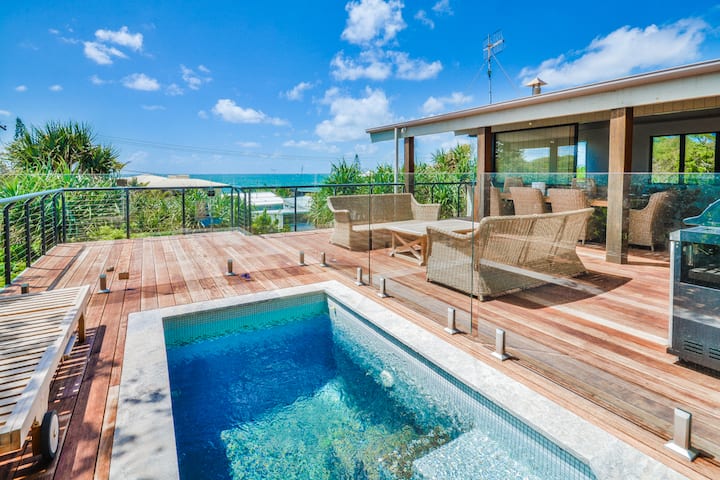 Beautiful Sunshine Beach "Beach  House" - Noosaville