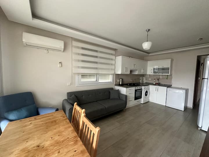 2+1 Lüks Dai̇re Balkonlu Havuzlu Bahçeli̇ 4 - Fethiye