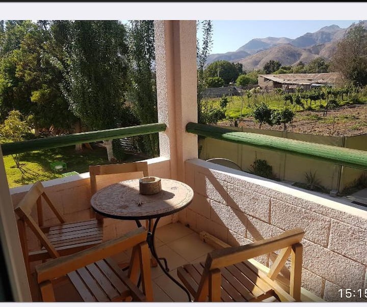 Vicuña, Valle De Elqui, Eclipse 2019 - Vicuña