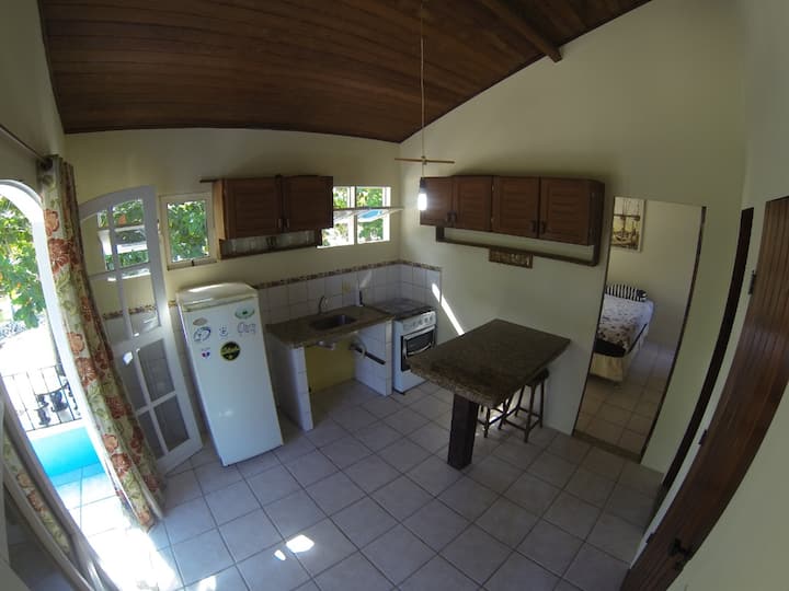 Apto Nº 1, Porto Seguro, Taperapuan - Porto Seguro