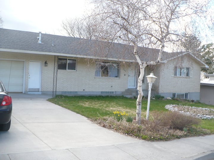 Private Basement Apartment With 3 Beds - Rexburg, ID