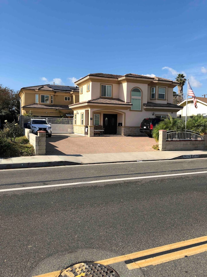 Private Entrance /Spacious Studio #1, Nice City - Bolsa Chica State Beach, CA