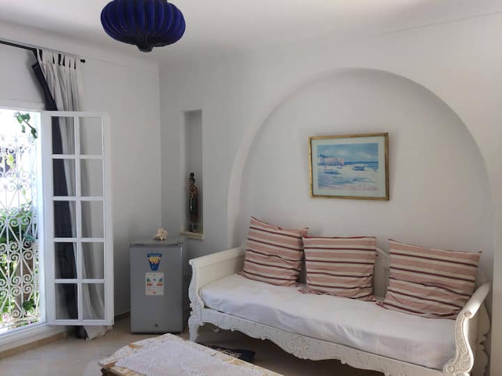 Beau Studio Au Centre Ville - Hammamet