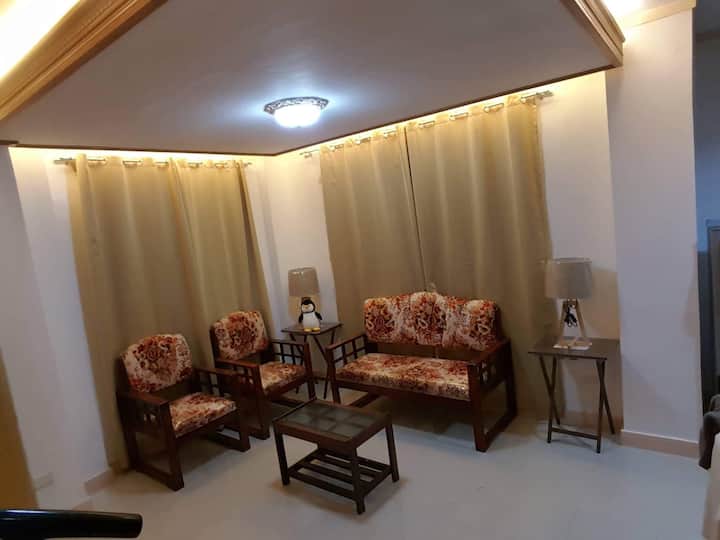 2-storey Cozy Place Fully Furnished 3brhouse /Wifi - Samal