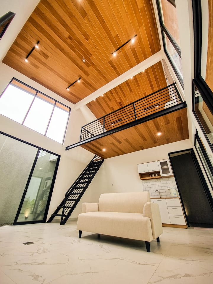Rumah Villa Rasa Bali Di Tengah Kota Bandung - Bandung