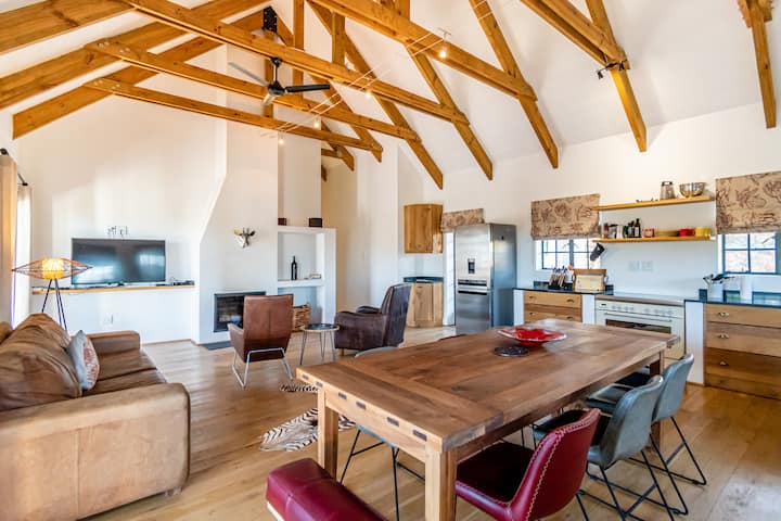 Fynbos Cottage - Paarl