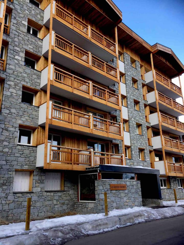 Tignes Le Lac ! Appt 64m2 6/8 Pers Proche Pistes - Tignes