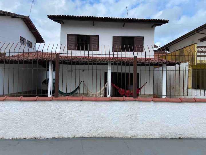 Casa Em Ubatuba, Praia Grande! - Ubatuba