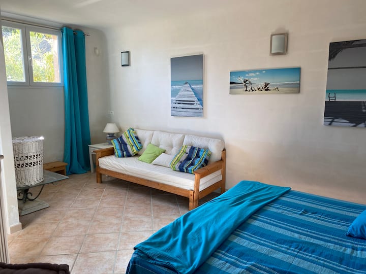 Studio 48 M² Dans Villa De Grand Standing - Sainte-Lucie de Porto-Vecchio