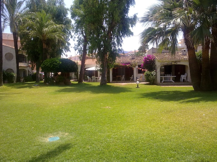 Precioso Bungalow En Las Marinas - Denia
