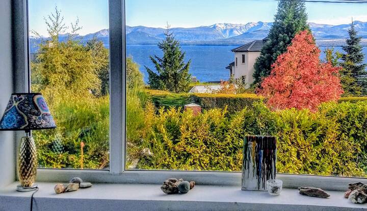 Eco-fancy Room: In-suite Bathroom - San Carlos de Bariloche