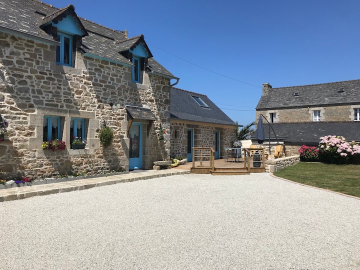 Le Gîte Du Petit Menhir - Plouescat