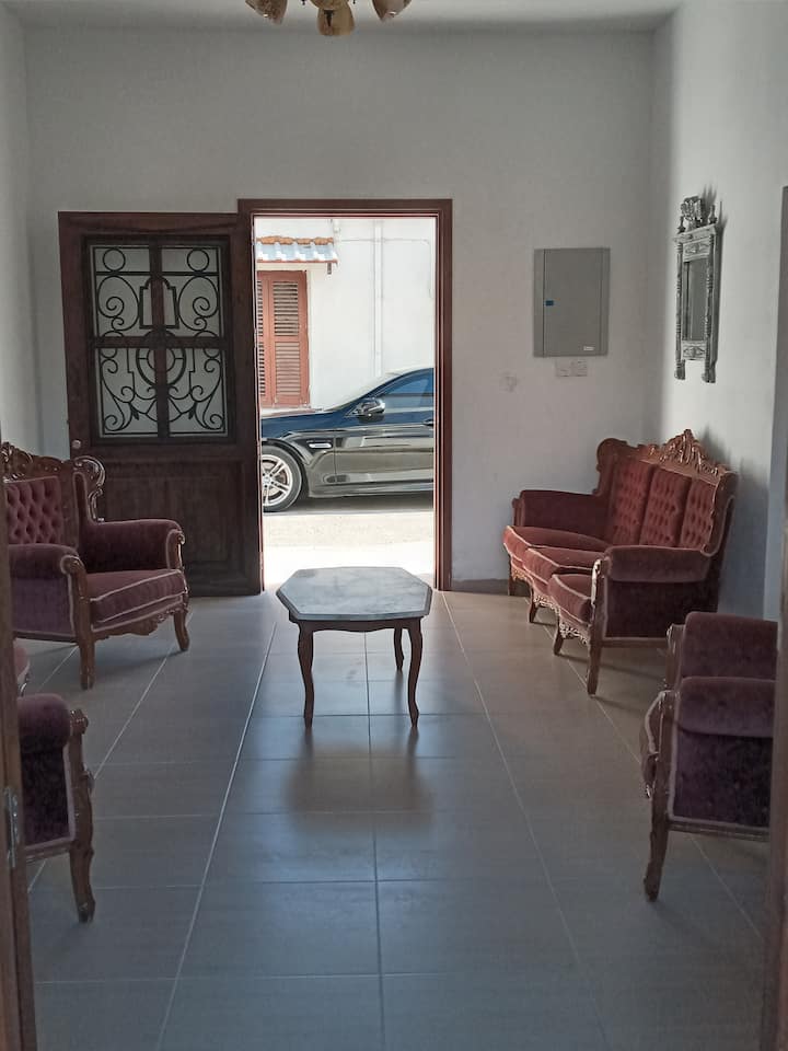 Magic Moon Guest House(twin Bed Room) - Famagosta