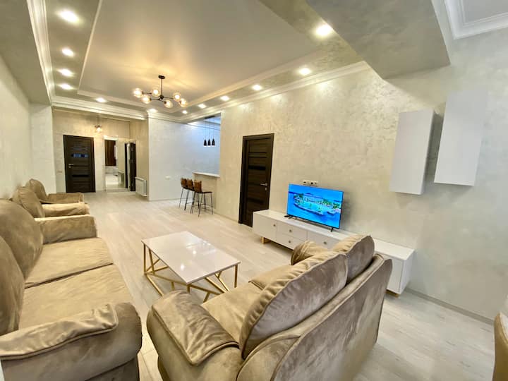 Шикарная 2-спальная квартира в центре Еревана - Yerevan