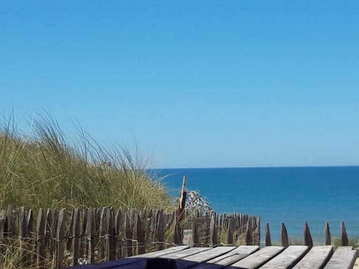Villa Océane Sous Les Pins. - Montalivet-les-Bains