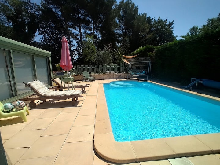 La Maison De Letizia Et Pierrick - Rousset