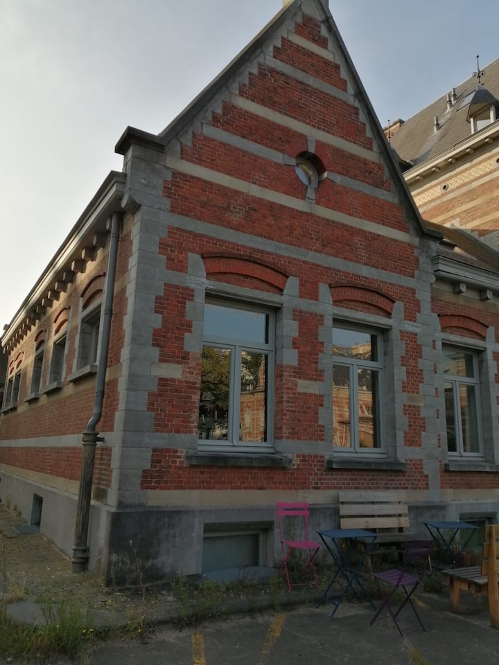 2 Jolies Chambres Indépendantes Dans Une Maison - Brussels