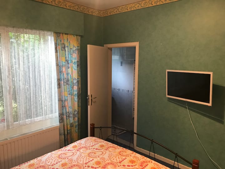 Wow 2 Separate Rooms In Quite Neighborhood - Zaventem