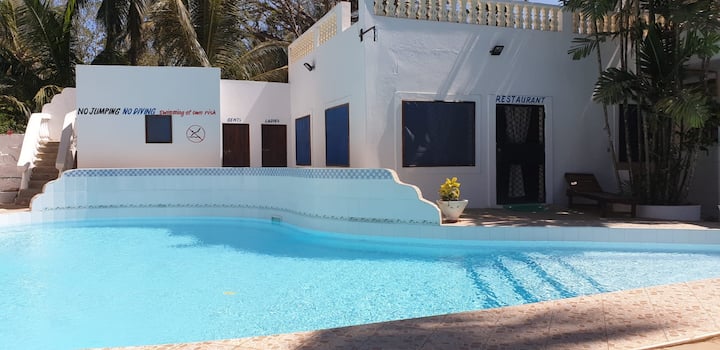 Kivuli Villas Cottages Diani - Diani Beach