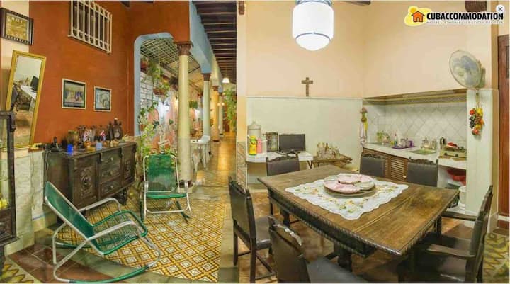 Casa Colonial Mirta Y Candido.hab 2 - Cuba