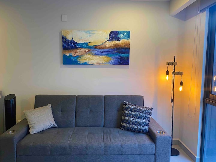Departamento Nuevo En Binen - León